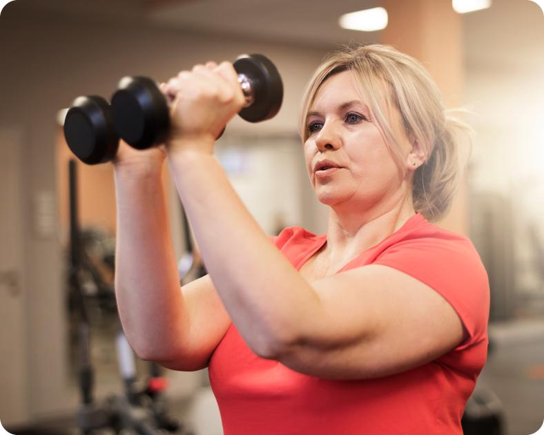 Women & Strength Training | YMCA of Greater Omaha