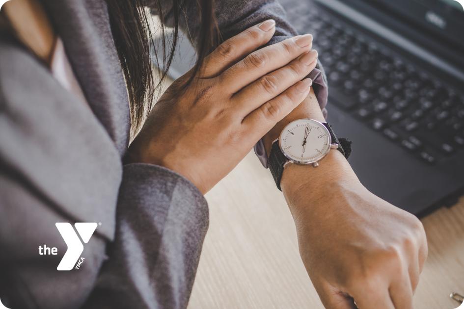 Timing Your Day! | YMCA of Greater Omaha
