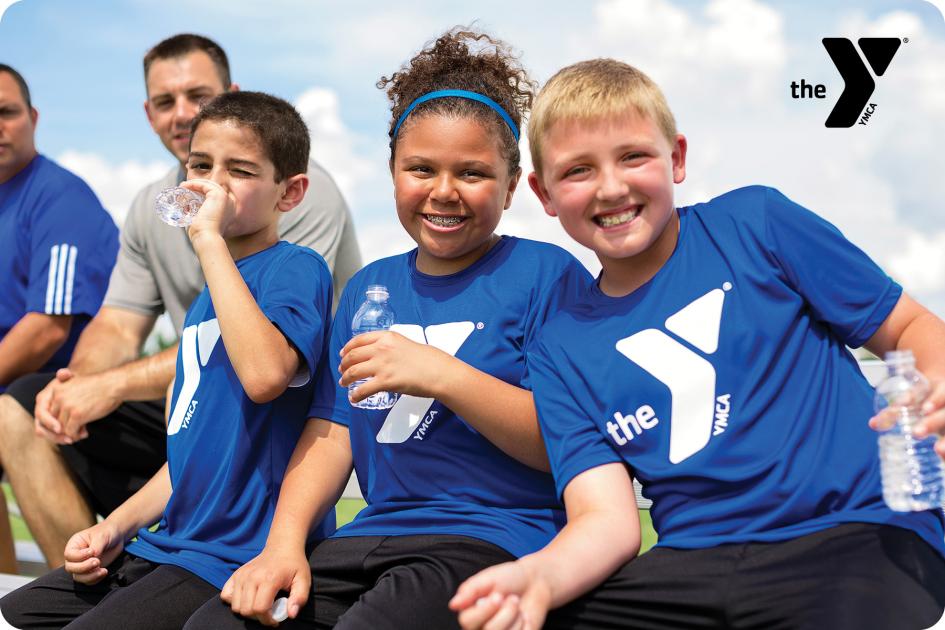 Positivity & Youth Sports | YMCA of Greater Omaha