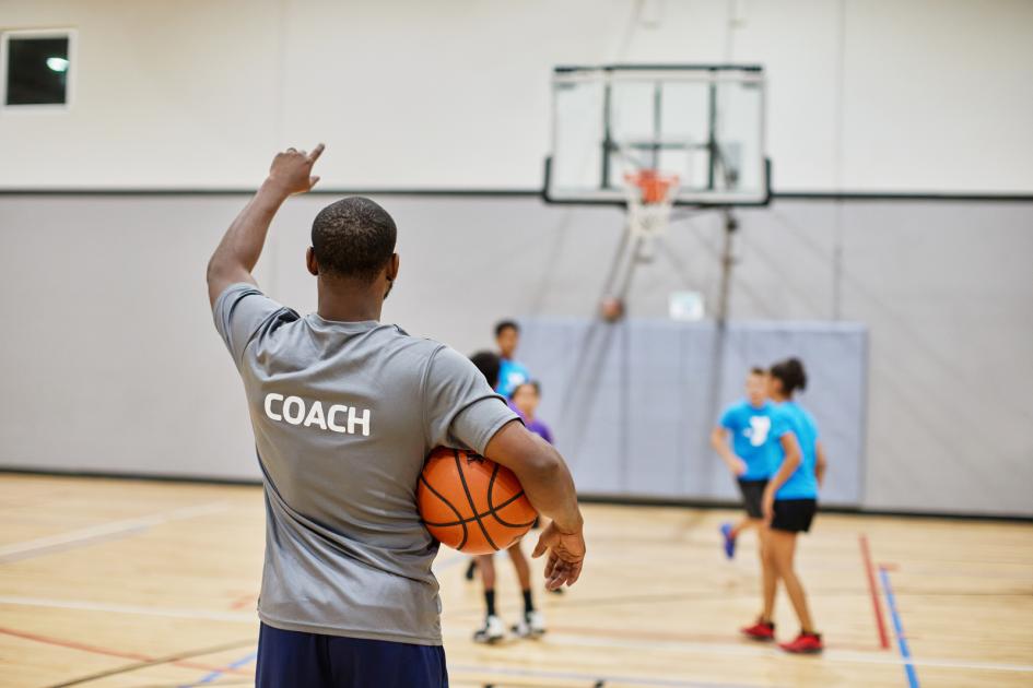 Shoot, Hoop & Score: Grow with Youth Sports | YMCA of Greater Omaha